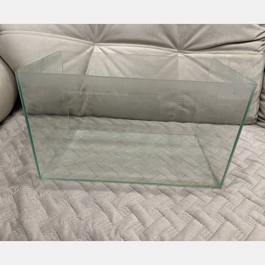 Аквариум на 30 литров