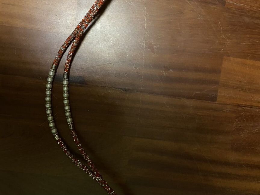 Налобник для лошади