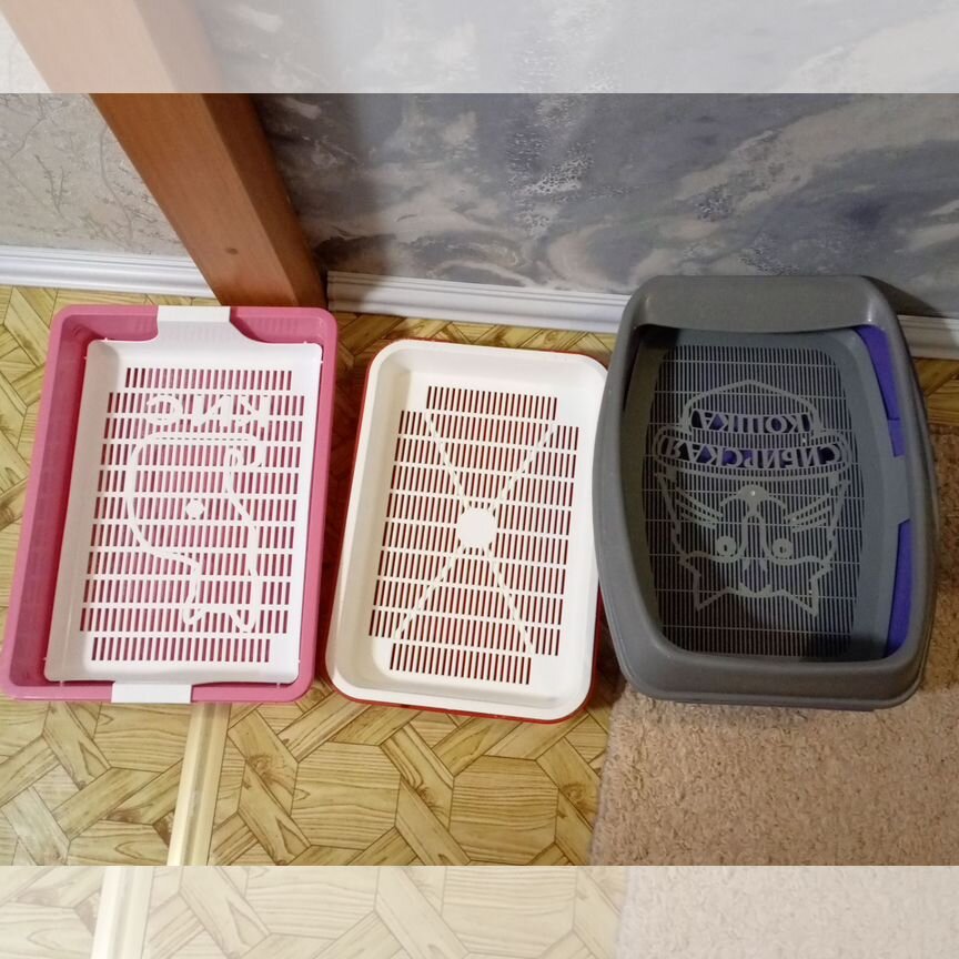 Лоток для кошек