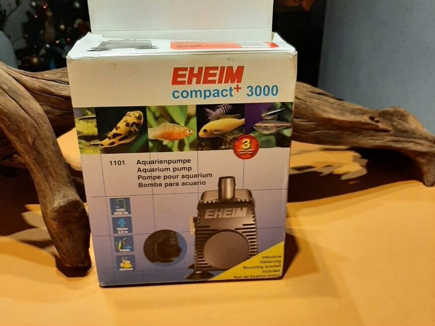 Помпа для аквариума