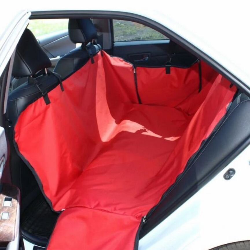 Автогамак для перевозки собак