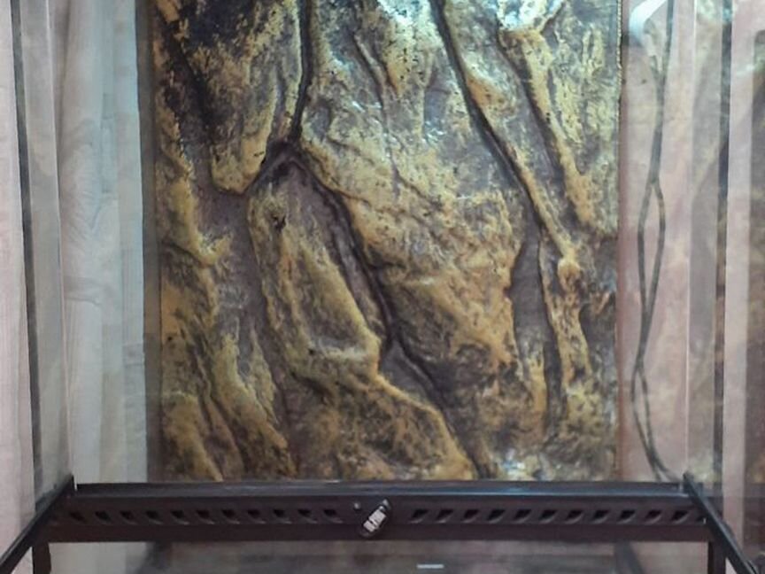 Терратиум Exo Terra 45x45x60, осветитель Exo Terra