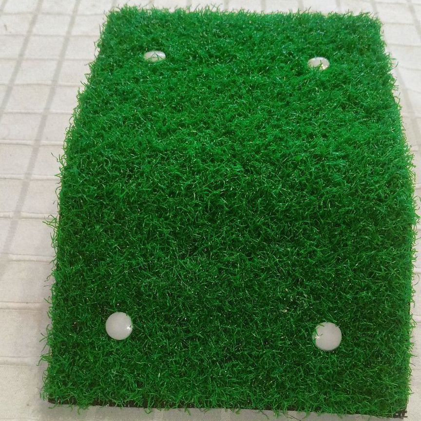 Мостик для черепахи пластиковый на присосках