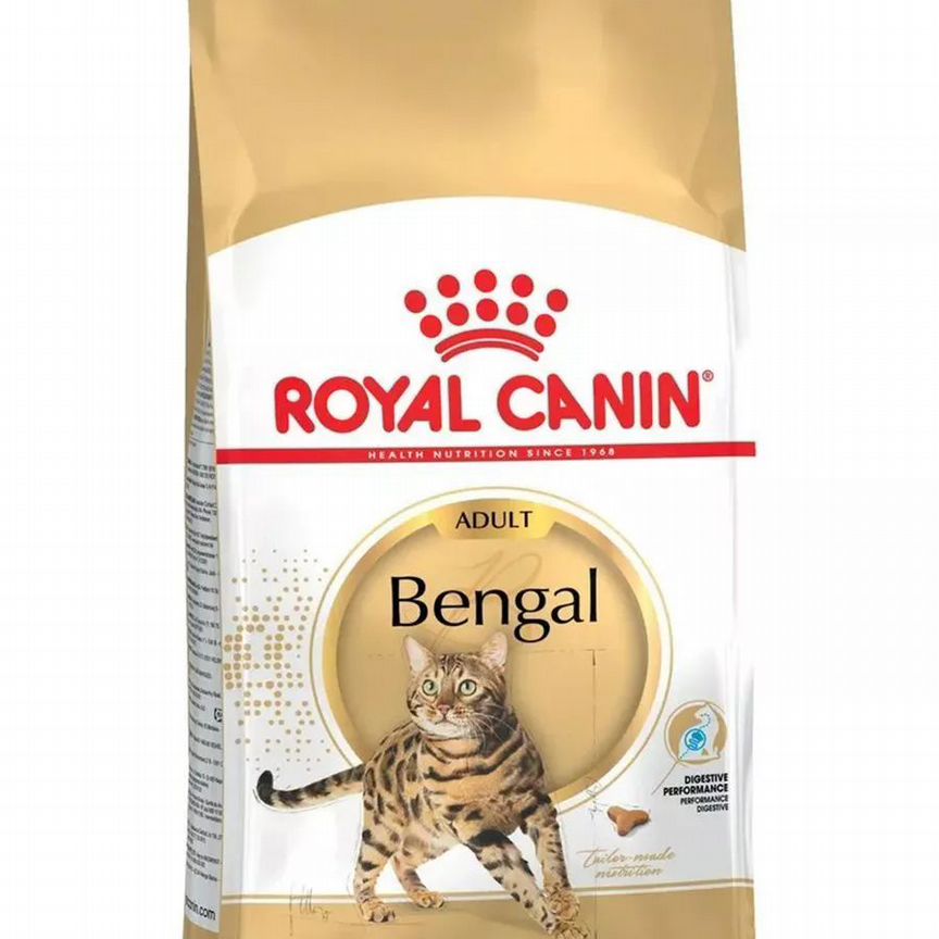 Royal Canin Bengal корм для кошек