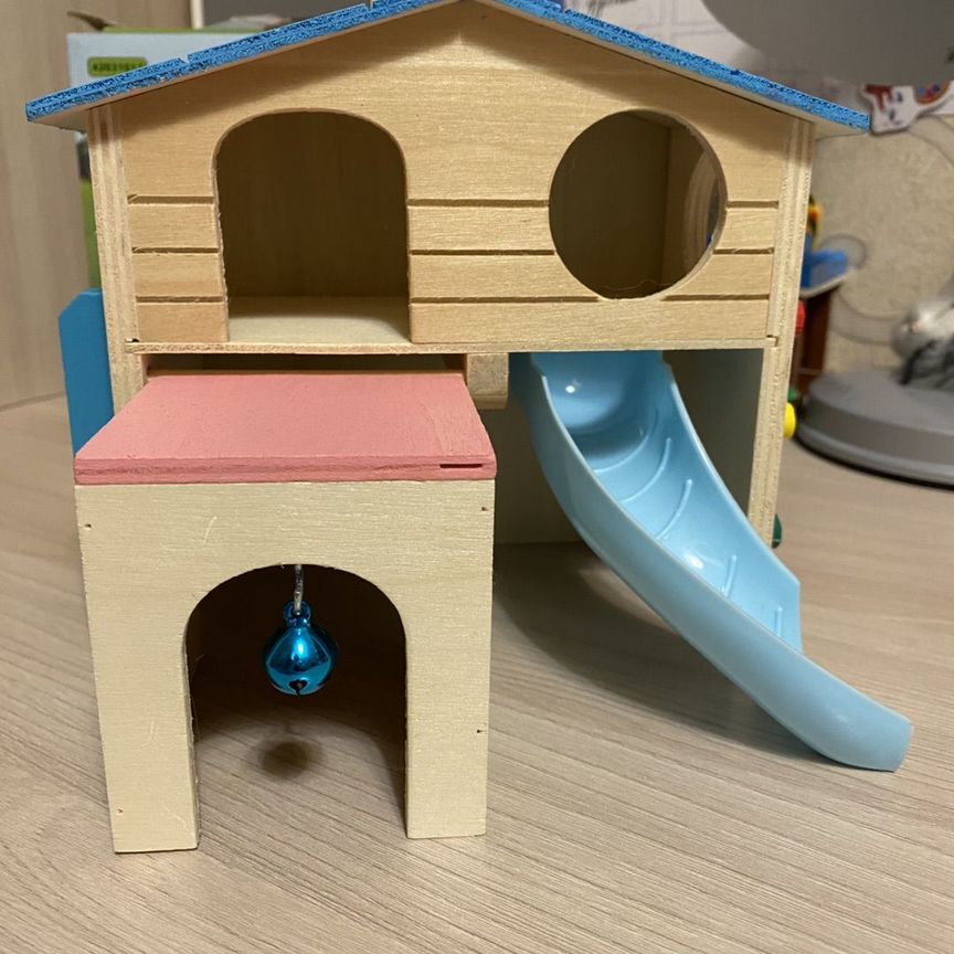 Домик для грызунов