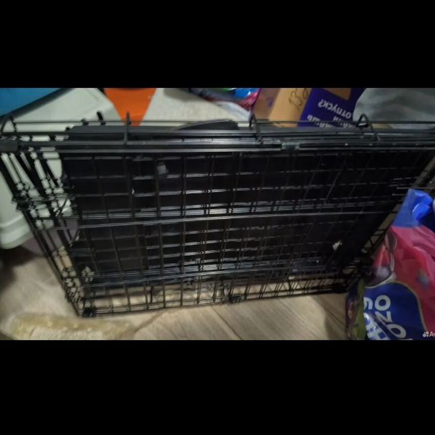 Бронь клетка 2 шт