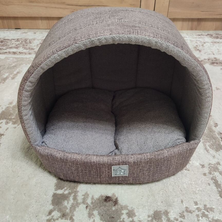 Кошкин домик (новый)