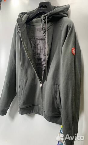 Зип худи Cav empt купить в Москве с доставкой | Личные вещи | Авито