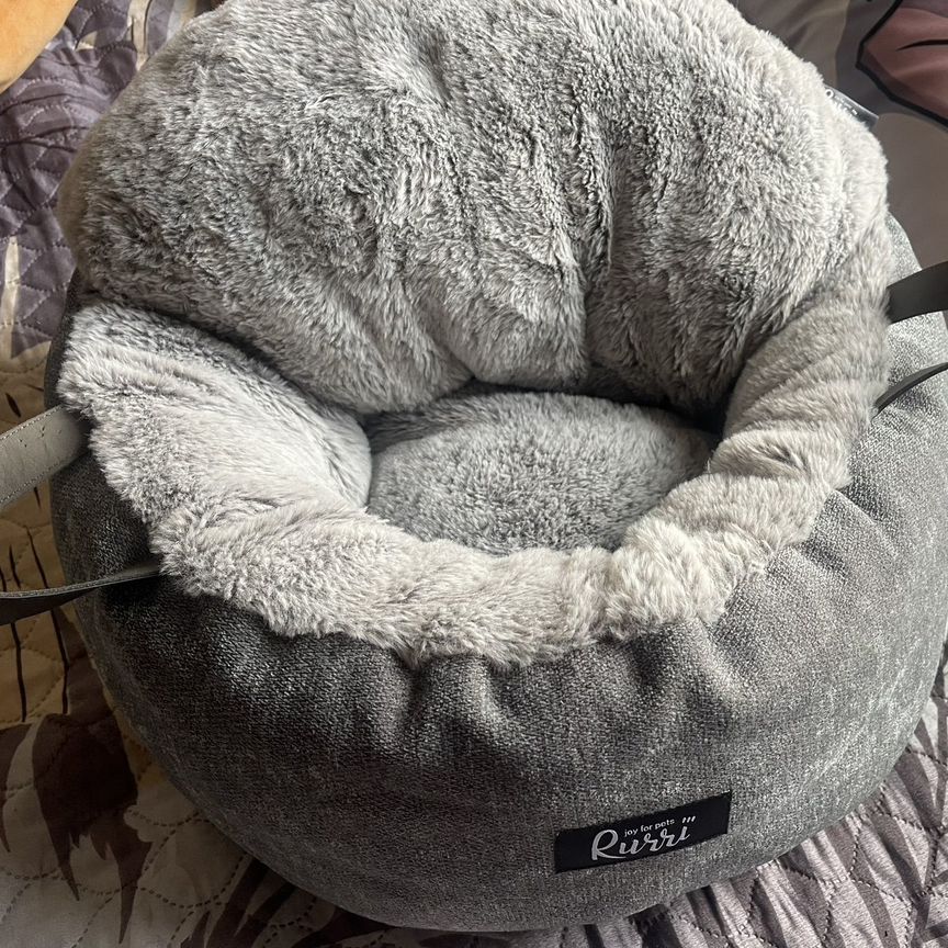 Rurri Лежак для кошек и собак мелких пород