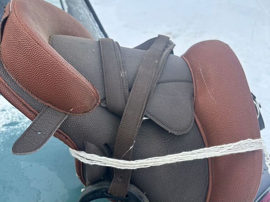 Седло для пони