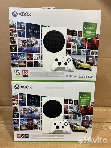 Xbox series s + подписка gamepass купить в Химках | Электроника | Авито