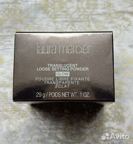Laura mercier пудра купить в Москве | Личные вещи | Авито