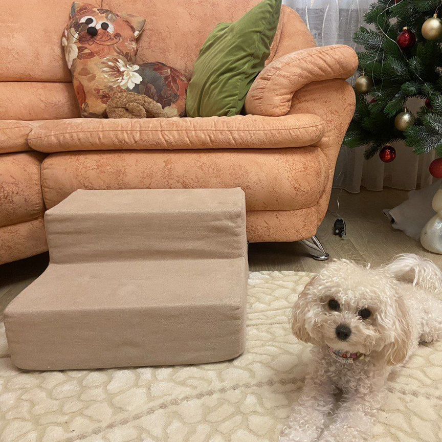 Лестница (ступени) для собак бу