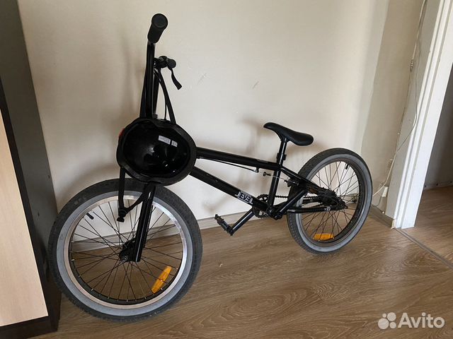 Bmx tech team level, Б/у купить в Перми | Авито