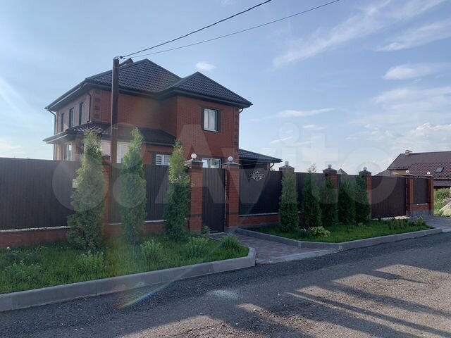 Дом 186 м² на участке 11 сот на продажу в Курске Купить дом в Курске