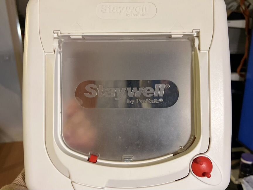 Дверца для кошек/собак Staywell by Petsafe