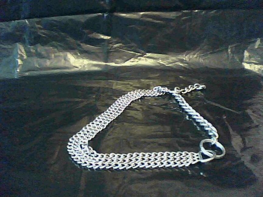 Ошейник Металлический