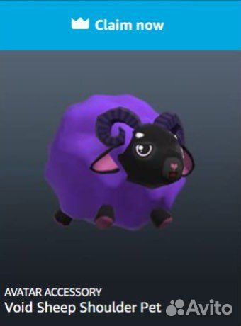 Roblox: Virtual Nomad Bundle купить в Москве | Хобби и отдых | Авито