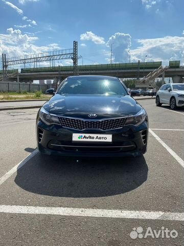 Kia Optima 2.0 AT, 2016, 146 462 км купить в Одинцово | Автомобили | Авито