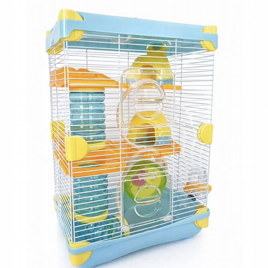 Клетка для джунгарского хомяка