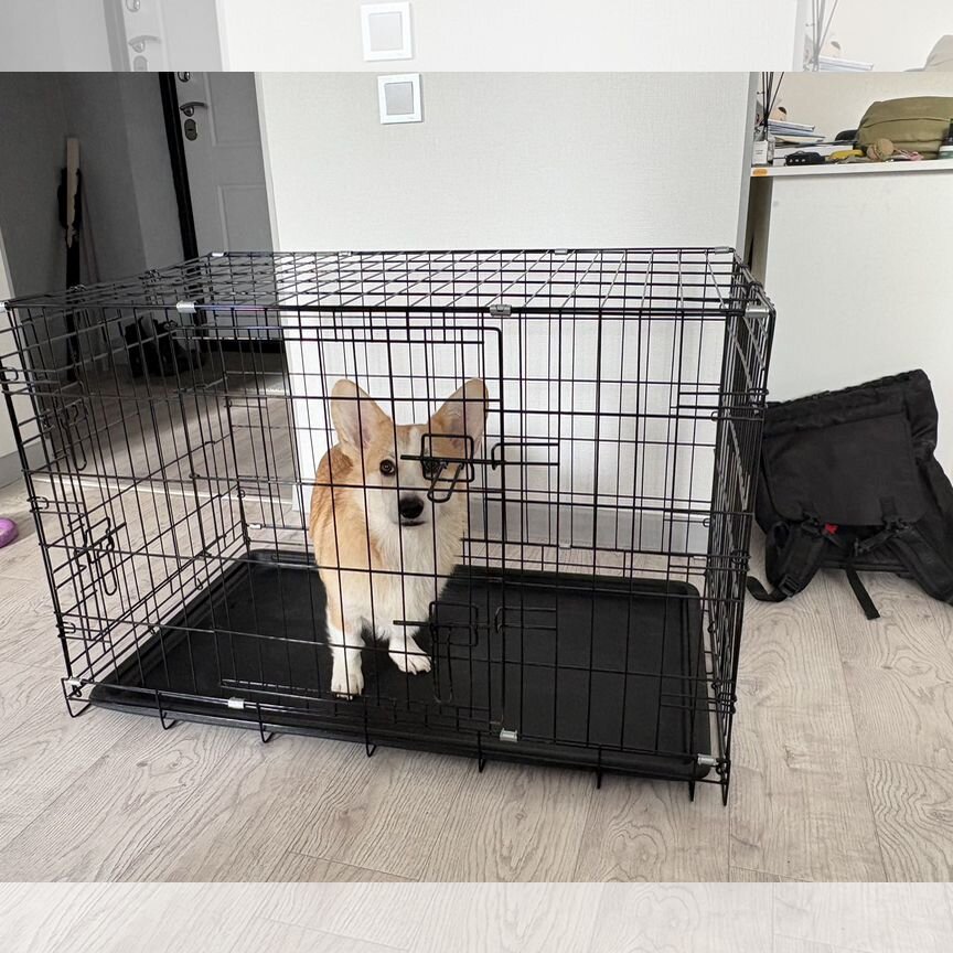 Клетка для собак