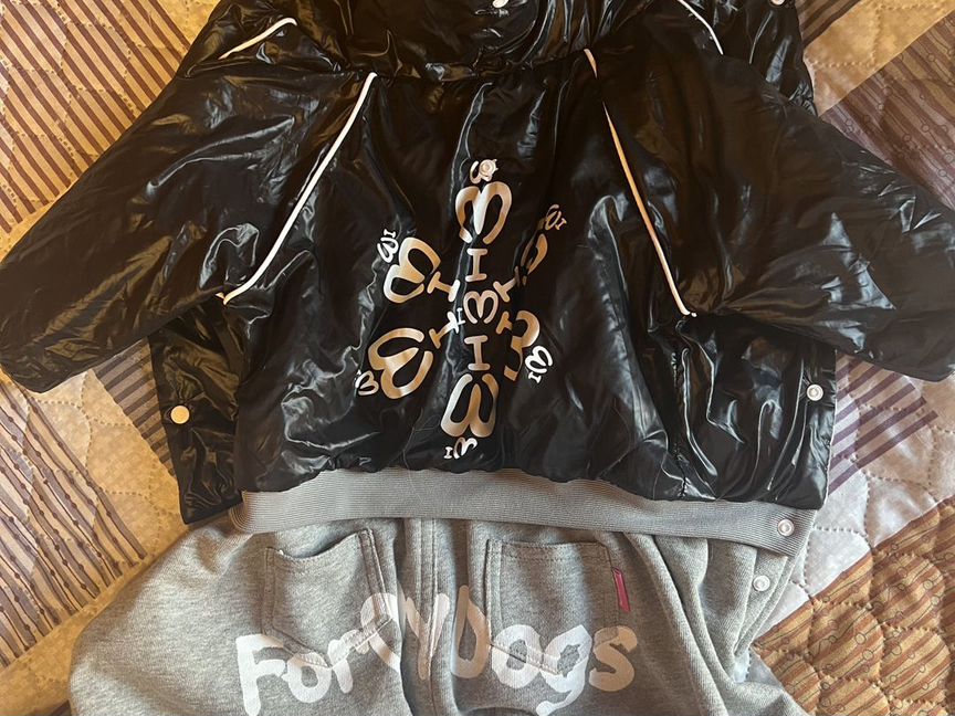 Комбинезон для собак ForMyDogs