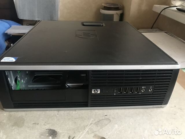 HP Compaq 6000 Pro sff Е5400/HDD 0Gb/DDR3 0Gb купить в Ростове-на-Дону ...