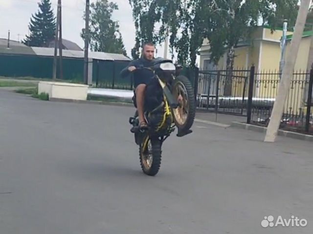 Irbis xr250r птс купить в Кургане | Транспорт | Авито