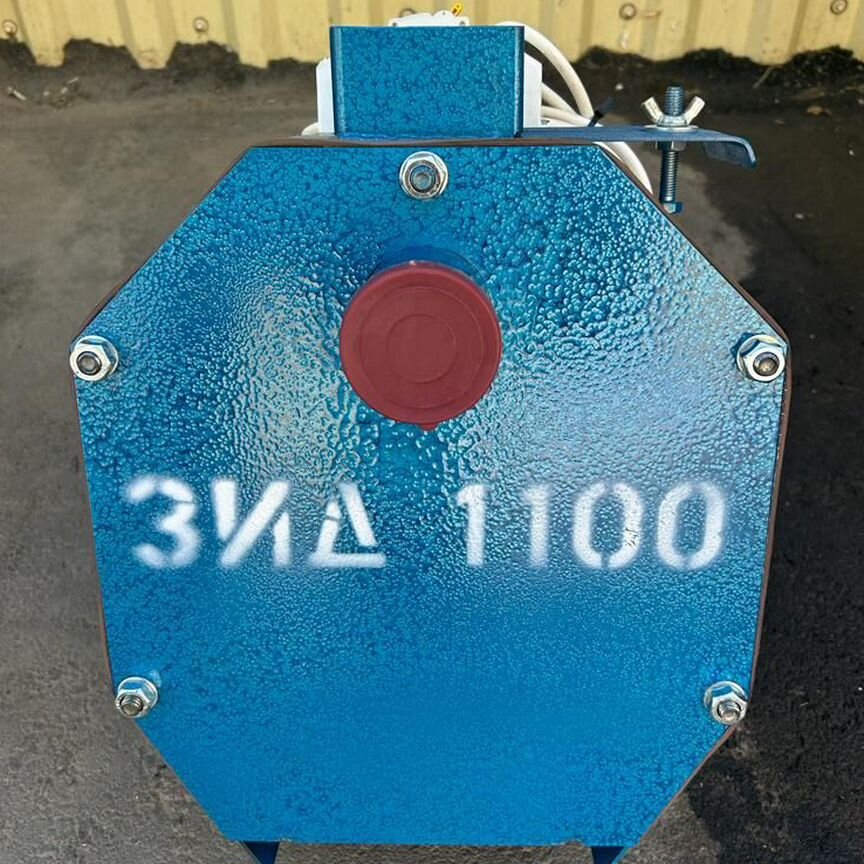 Зернодробилка 1100кг 220в