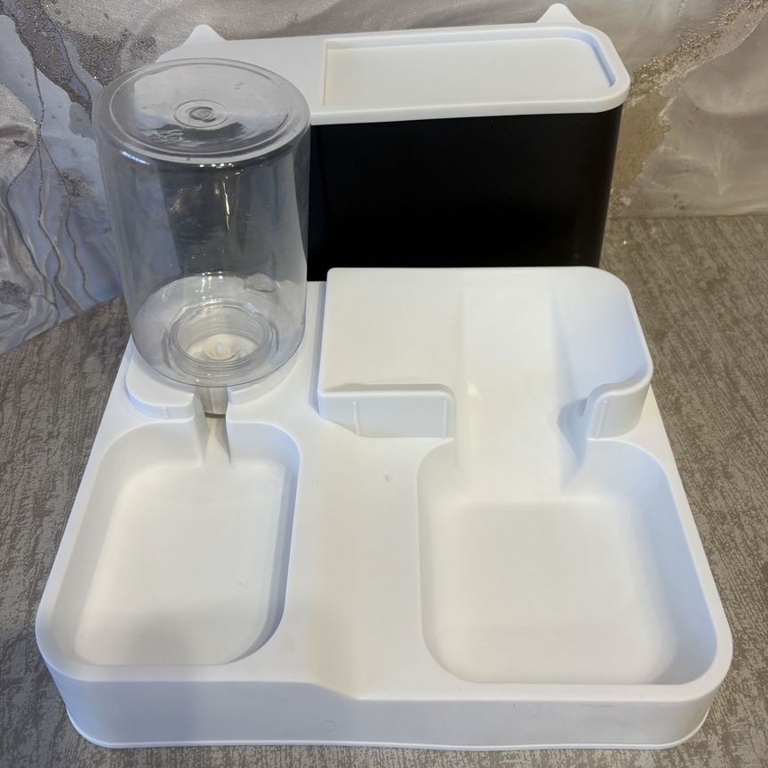 Поилка для кошек