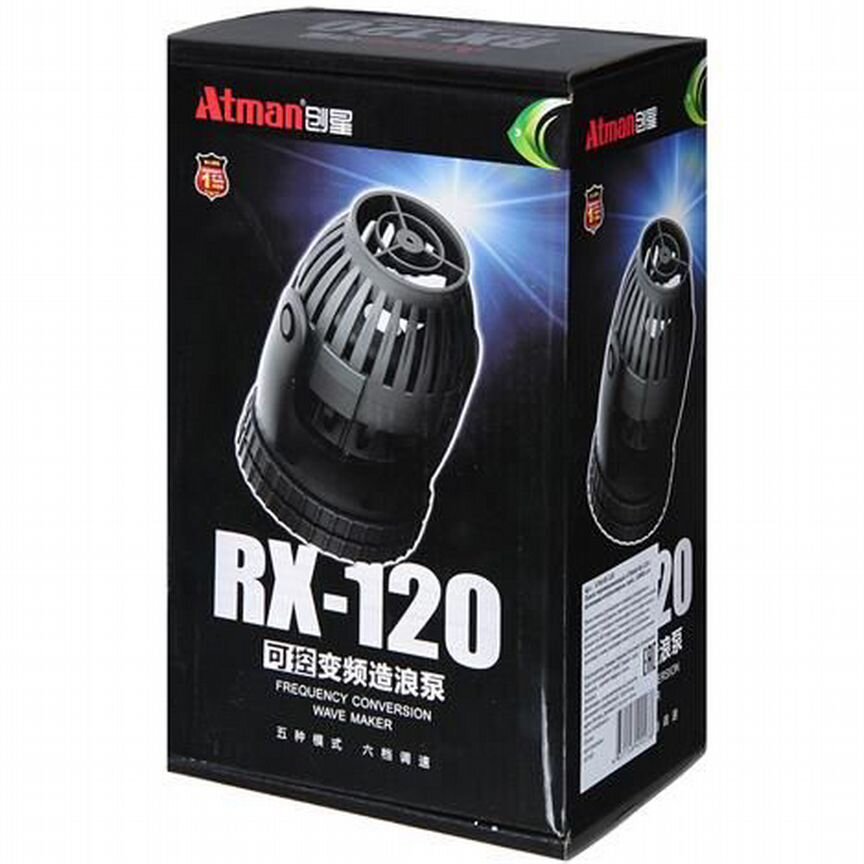 Помпа перемешивающая atman RX-120 с волновым контроллером, макс. 13000 л/ч