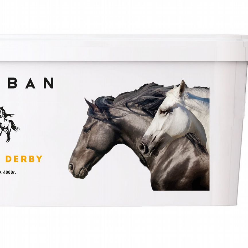 Премикс Хадбан для лошадей с декстрозой 4 кг