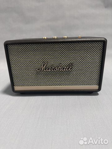 Колонка marshall acton 2 купить в Москве | Электроника | Авито