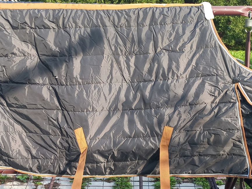 Попона зимняя для лошади, размер155