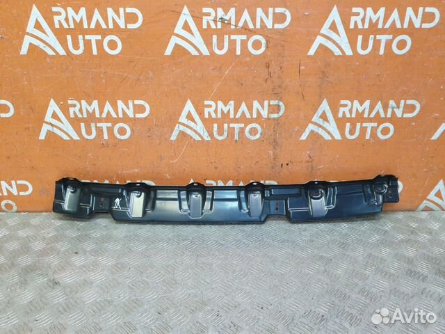 Кронштейн бампера центральный задний Toyota купить в Москве TOYOTA ...