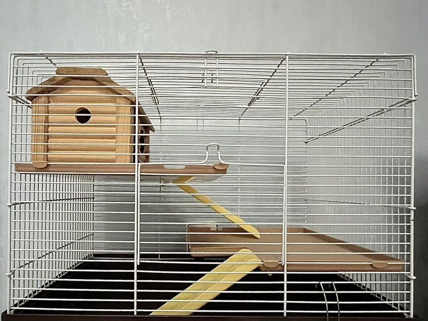 Клетка для грызунов с наполнением крыс,мыш,хом