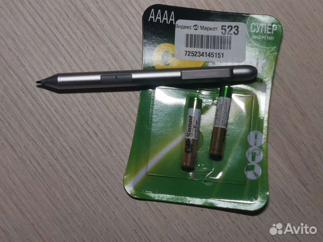 Стилус Huawei M-pen AF60 (в доставке) купить в Москве | Электроника | Авито