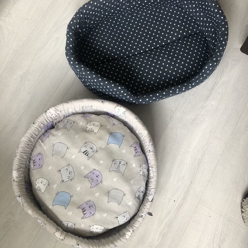 Лежанка для кошек
