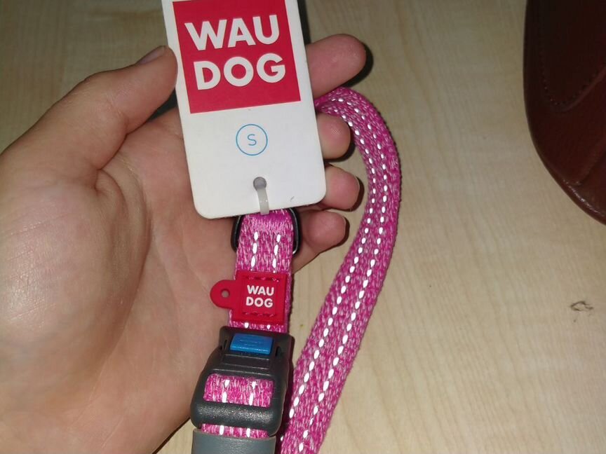 Ошейник для собак waudog