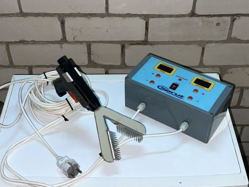 Электрооглушитель птицы и кроликов Спрут