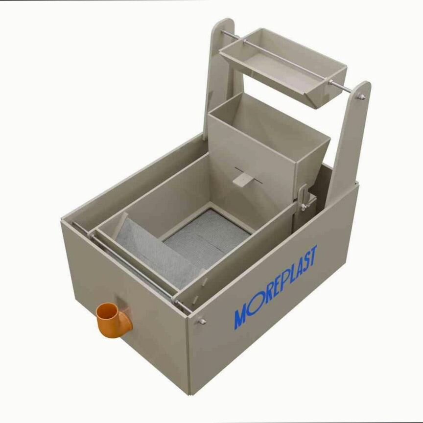 Аппарат инкубационный для икры полипропиленовый