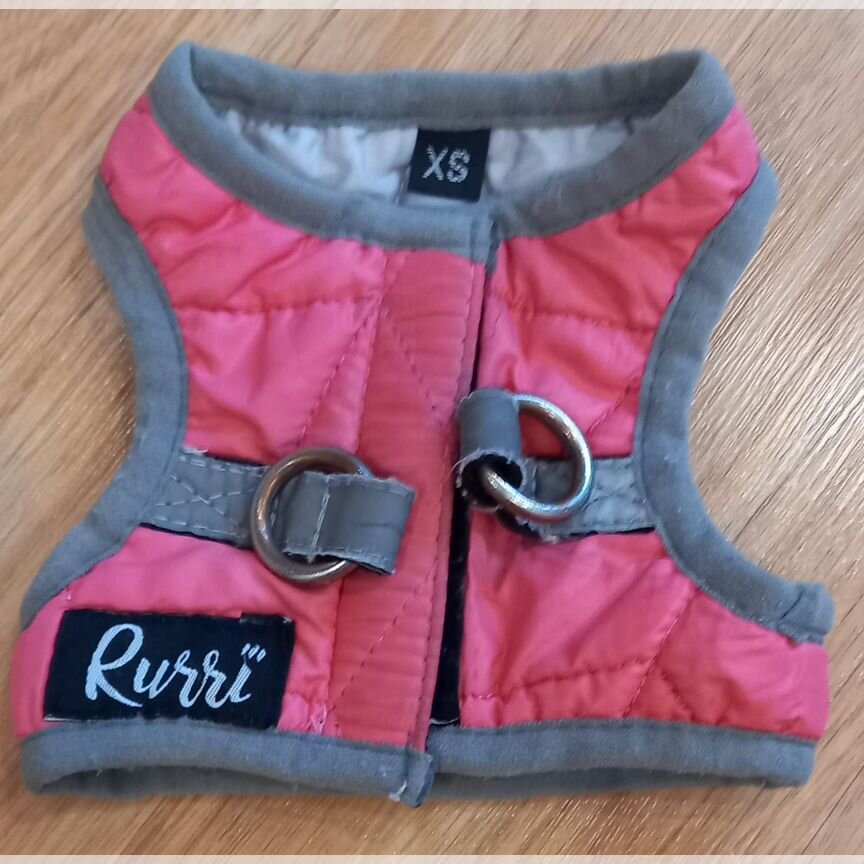 Мягкая шлейка для собак