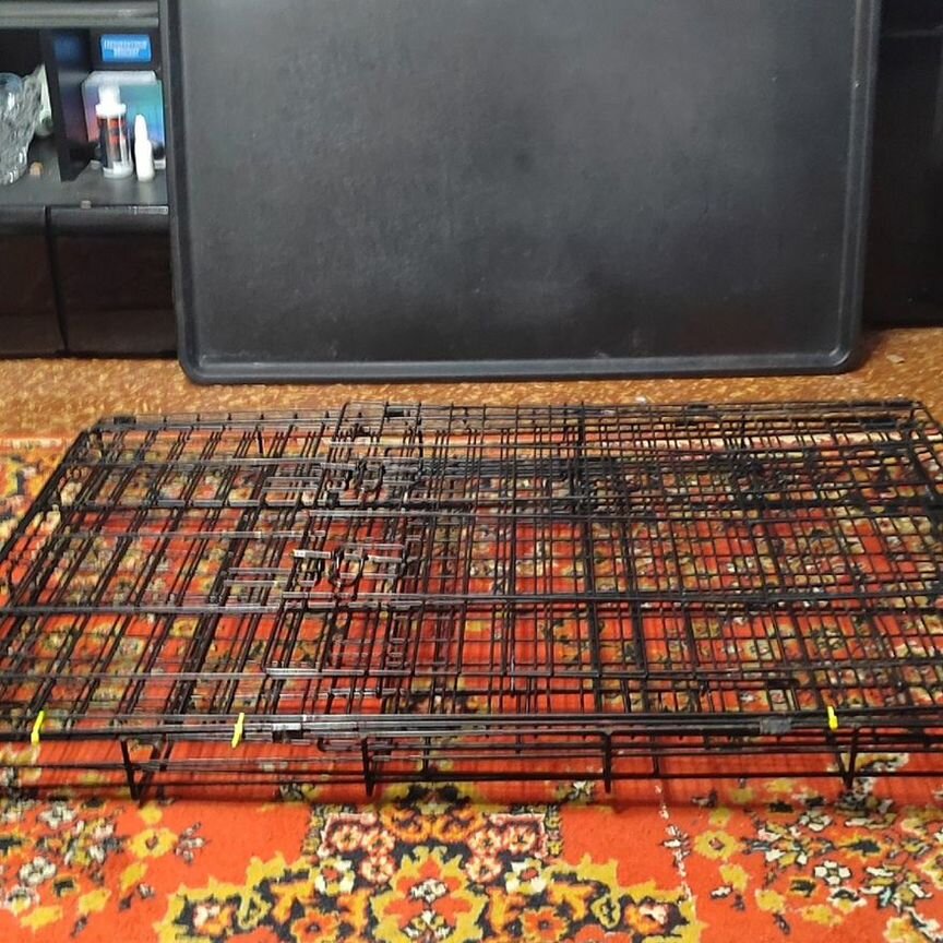 Продаю клетку для животных