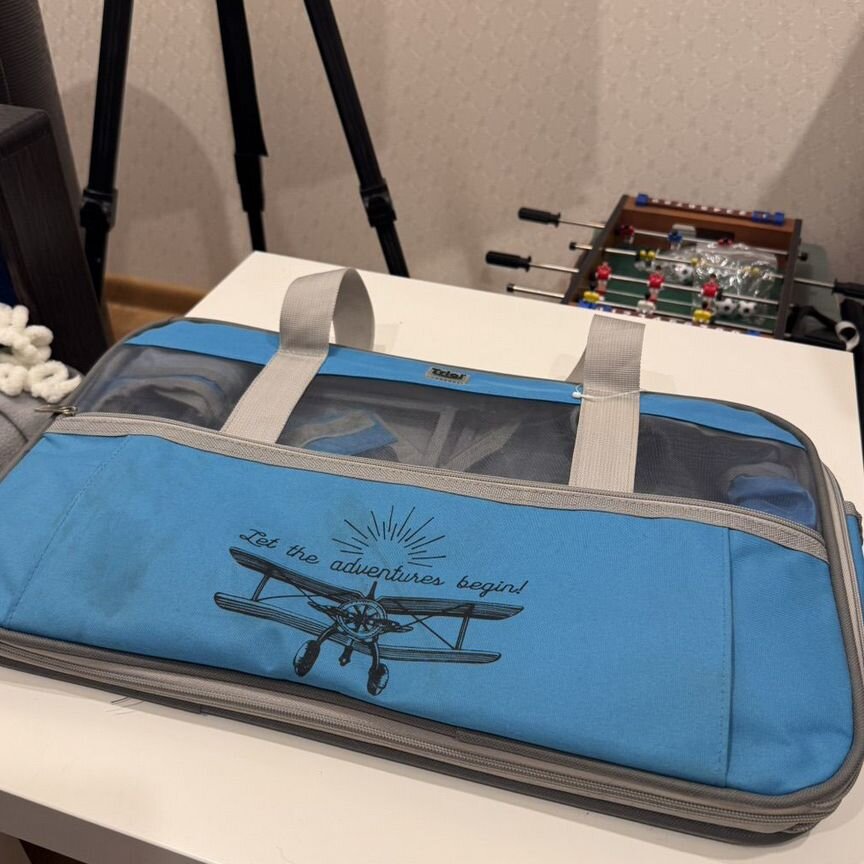 Переноска для собак /кошек Triol