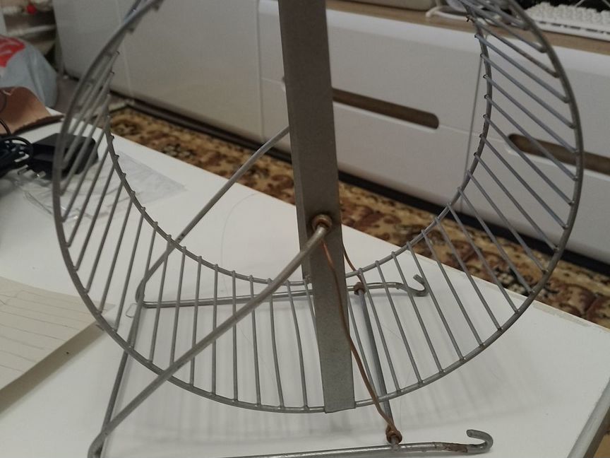 Колесо для дегу, хомячка