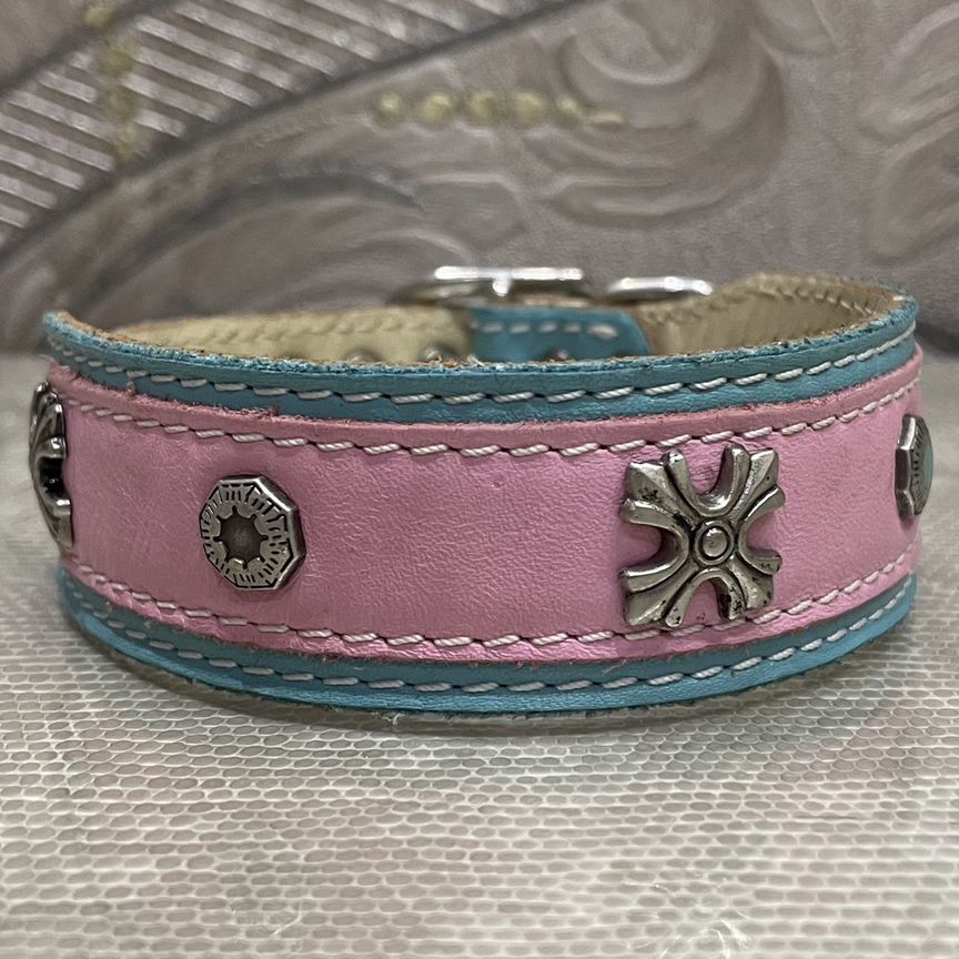 Ошейник для собак эксклюзив