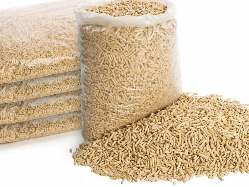 Наполнитель древесный