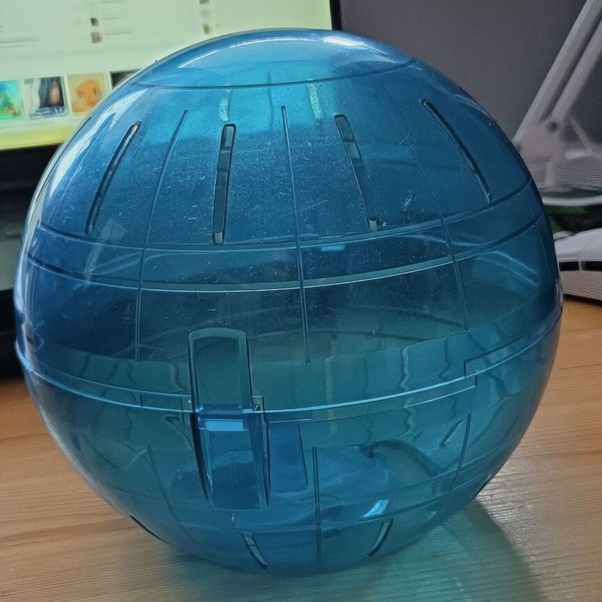 Шар для грызунов