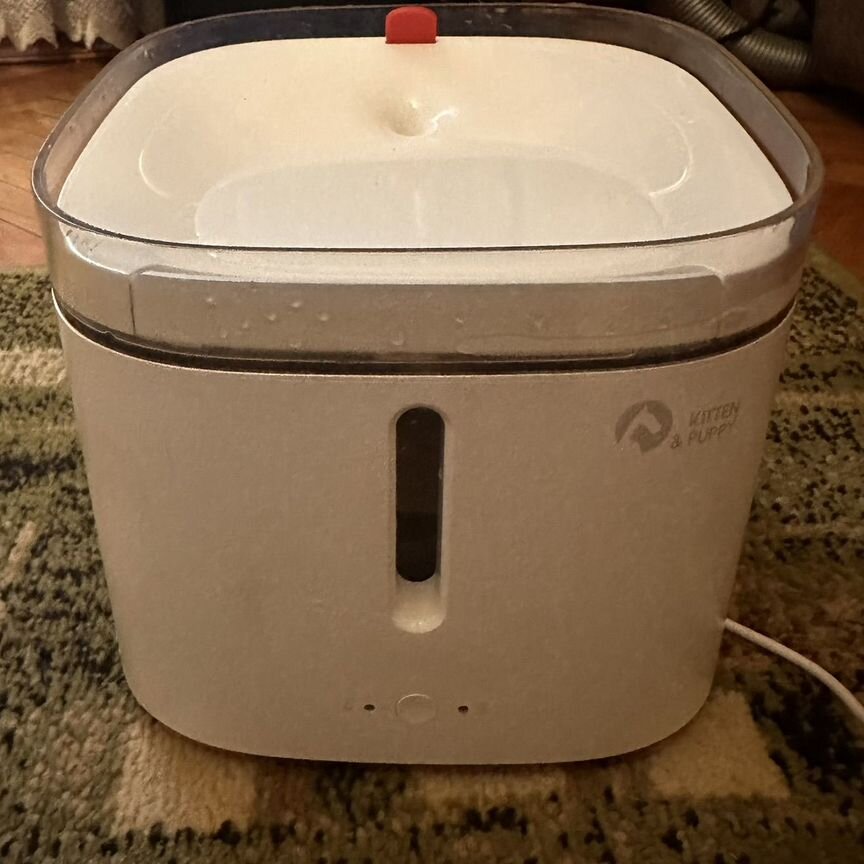 Поилка для животных