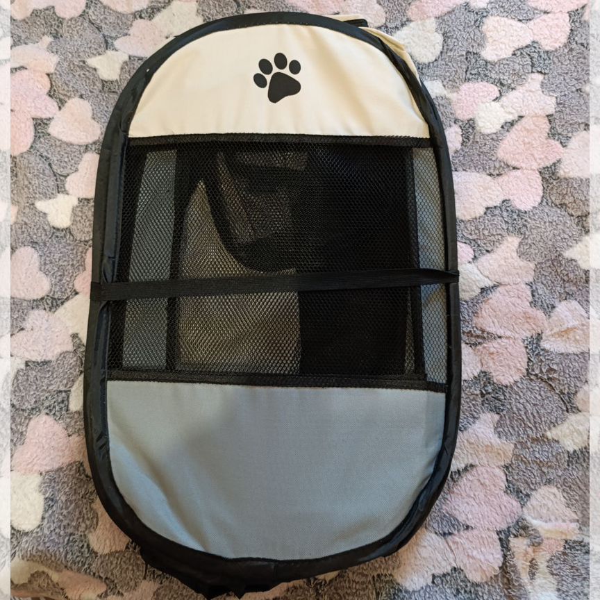 Вольер домашний б/у 1 месяц